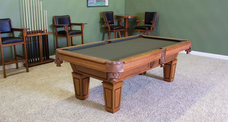 Pool Table Collections