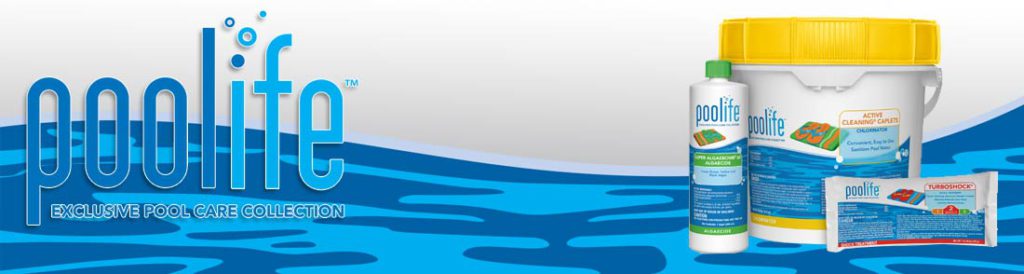 Poolife Products Available at Sunny's Pools & More