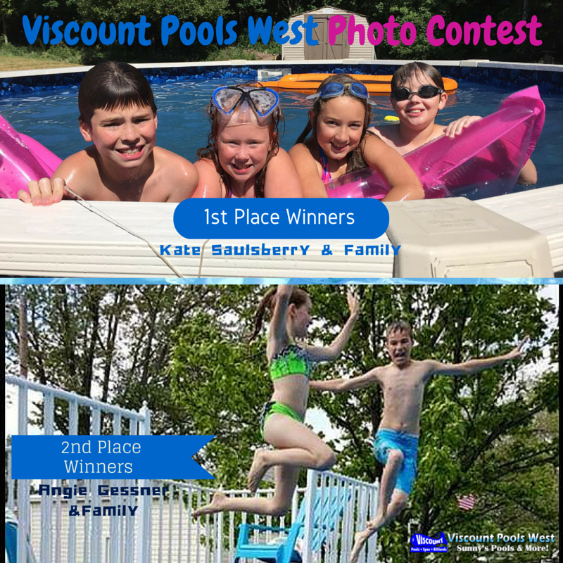contest - Sunny's Pools & More!