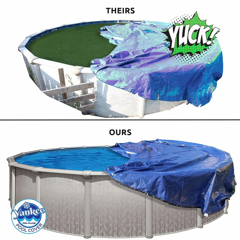Pool Covers For Winter or Summer From Sunny's Pools & More