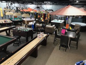 Game Room Tables and Accessories From Sunny's Pools & More!