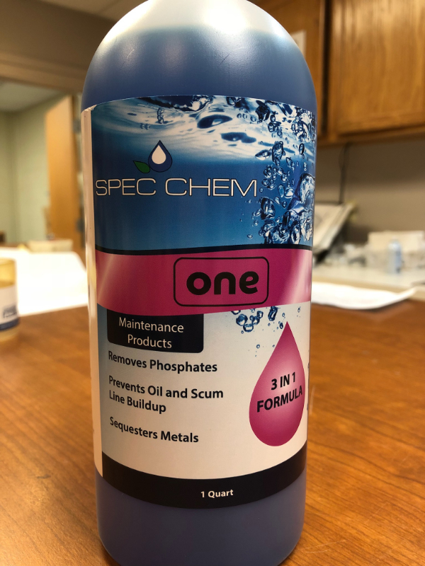 Spec Chem One Now Available At Sunny's Pools & More