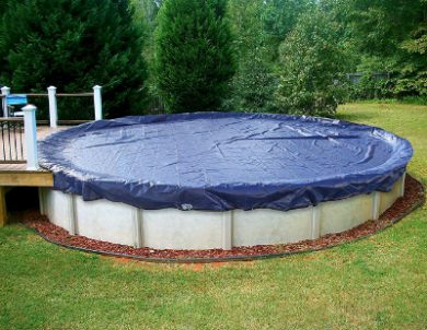 How to Properly Cover Your Pool | Sunny's Pool & More!