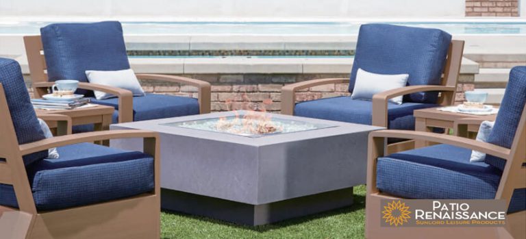Fire Pits and Fire Tables - Sunny's Pools & More!