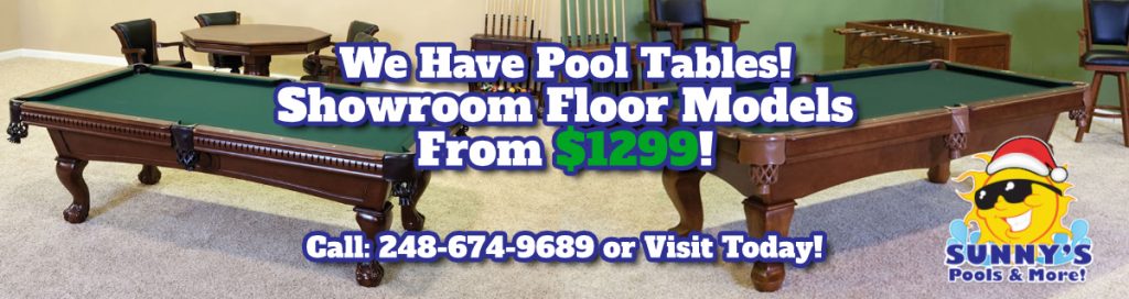 Great offers and hot deals on hot tubs, swimming pools