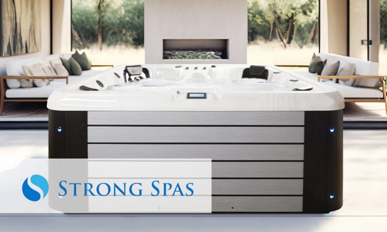 Strong Spas - Sunny's Pools & More!